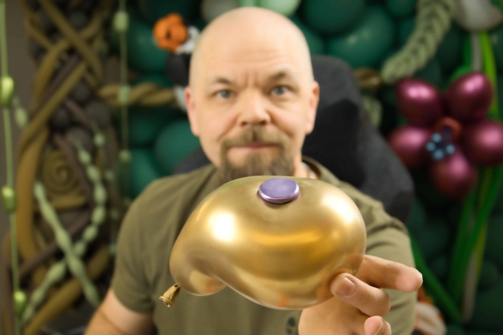 Advanced Techniques with Juho - Balloon Academy