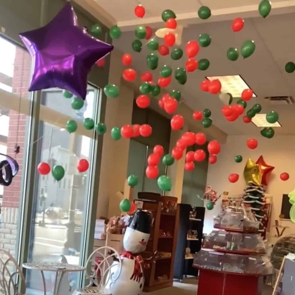 How To Make Large Number Frames by Gary Ledbetter - Balloon Academy